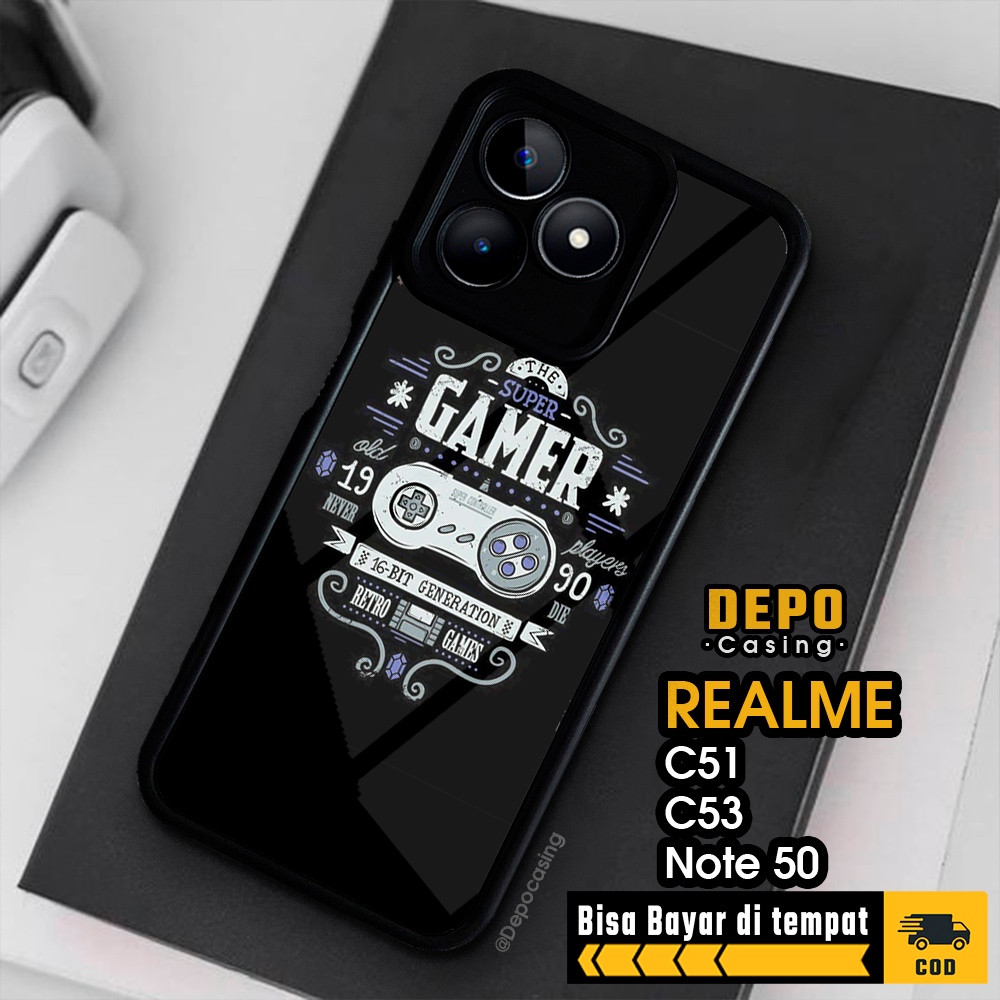Case Realme C51 C53 Note 50 Casing Realme C51 C53 Note 50 Casing Depo ...
