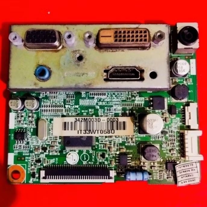MESIN Mb mobo mainboard module monitor Machine LG 22EN43V | 22en43v-b ...
