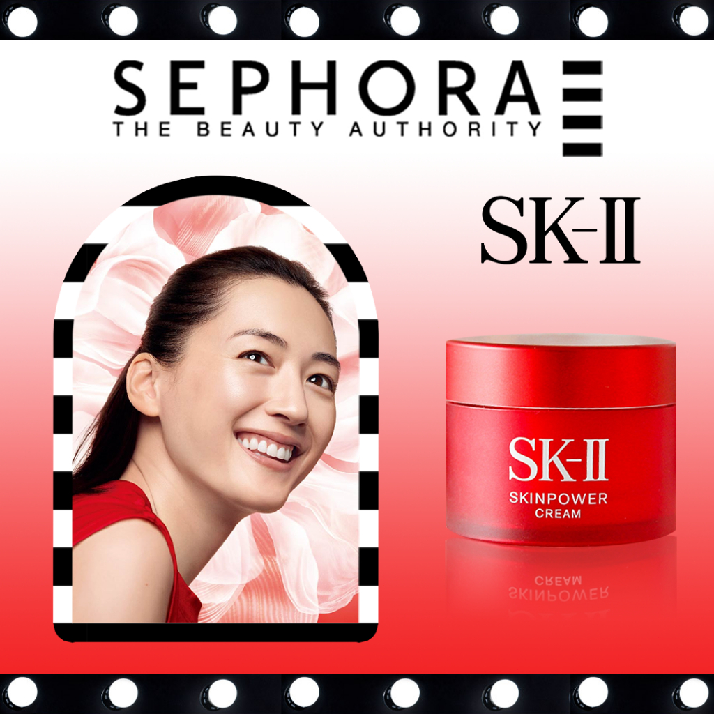 [100% Original] SEPHORA COLLECTION SK-II Skin Power Advanced Cream 15g | Shopee Malaysia