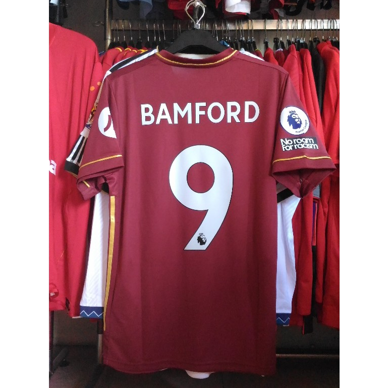 Go Leeds Ball Jersey 2020 2021 3rd BAMFORD 9 | Shopee Malaysia