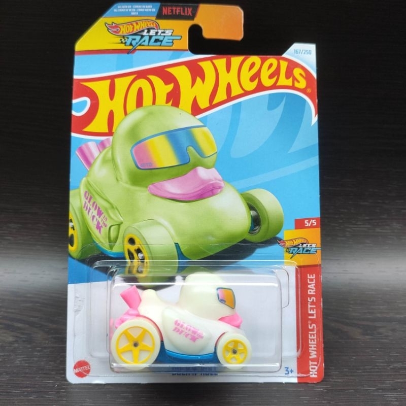 Hot wheels Duck n Roll | Shopee Malaysia