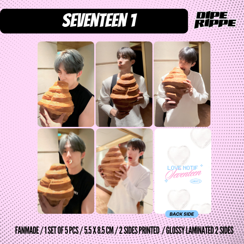 Love NOTIF SVT SEBONG SCOUPS DK NANA TOUR | Shopee Malaysia