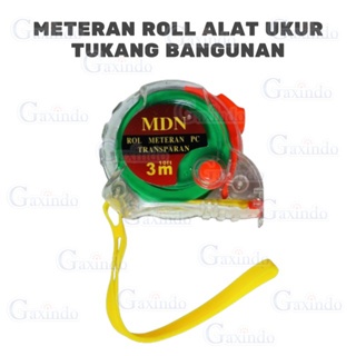 3/5/7.5 METER ROLL METER M973 ROLL METERAN BUILDING MEASURING TOOL ROLL ...