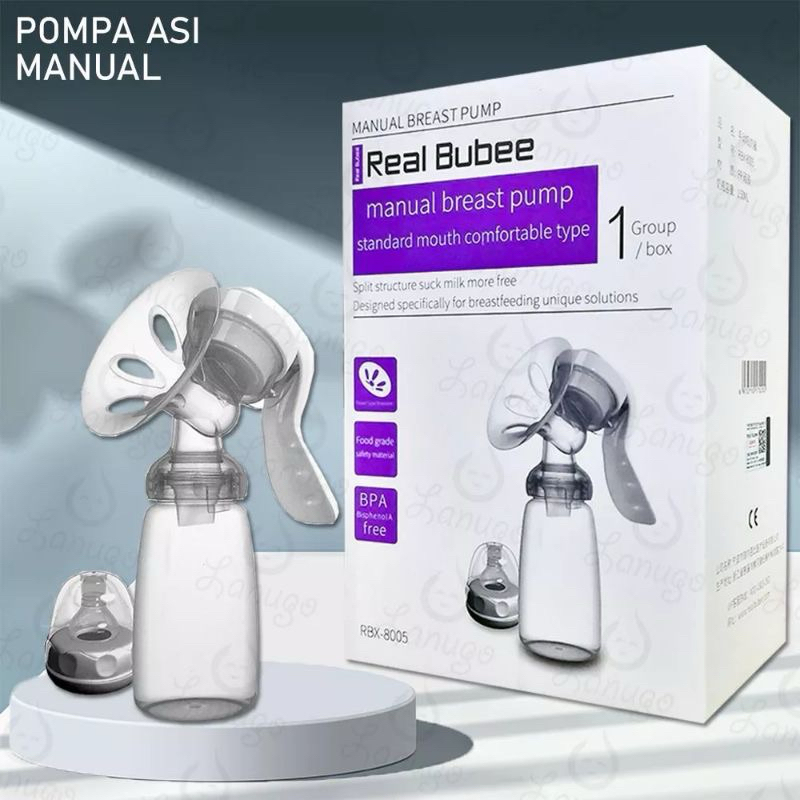Manual ASI PUMP MANUAL ASI PUMP real bubee use bubble packaging ...