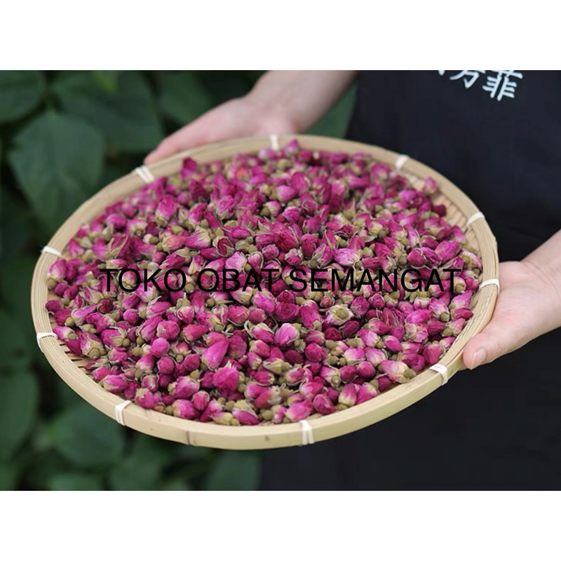 MAWAR 10 grams Mei Gui Hua Rose Bud Tea Dried Rose Tea | Shopee Malaysia