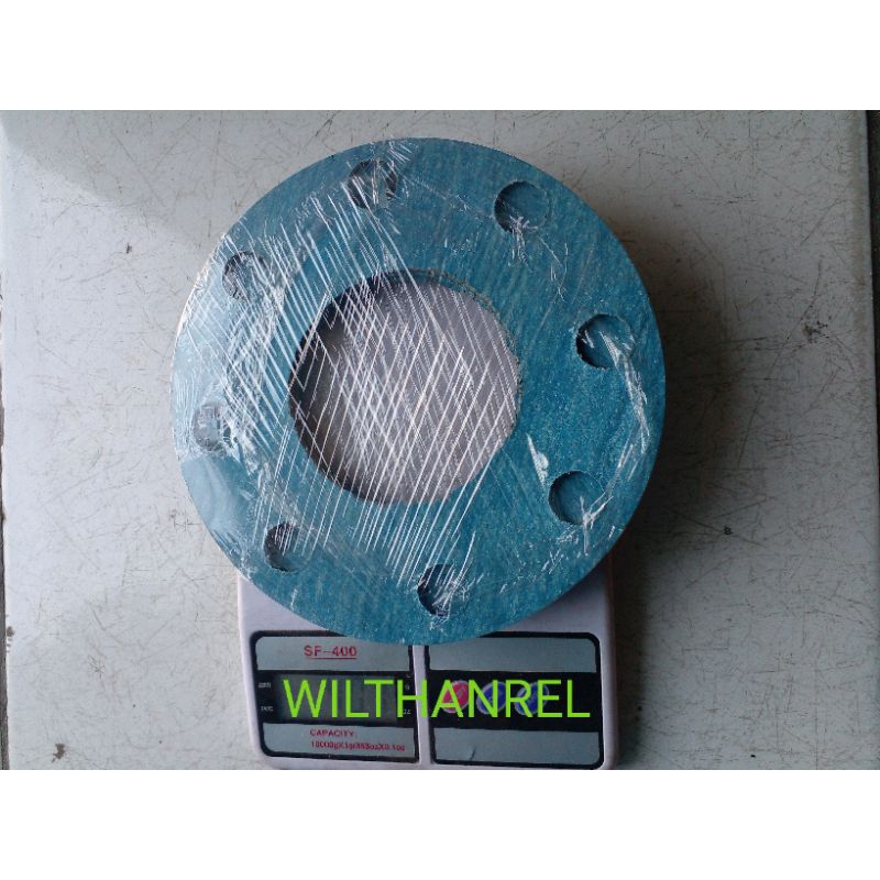 Gasget / rubber / rubber packing / seal jis 10k 3" tombo tembal 3mm ...