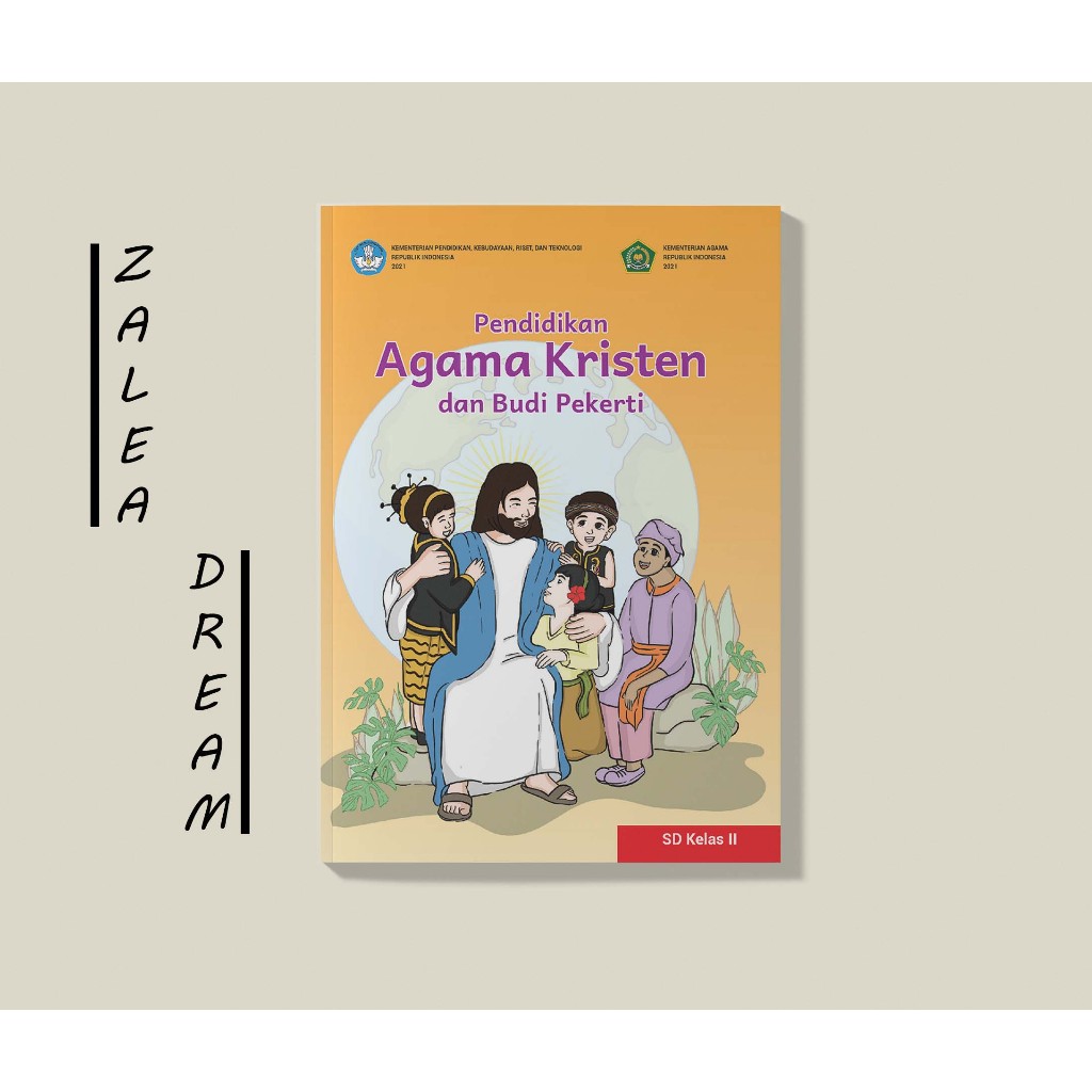 Christian Religion and Character Education Book for Elementary School ...
