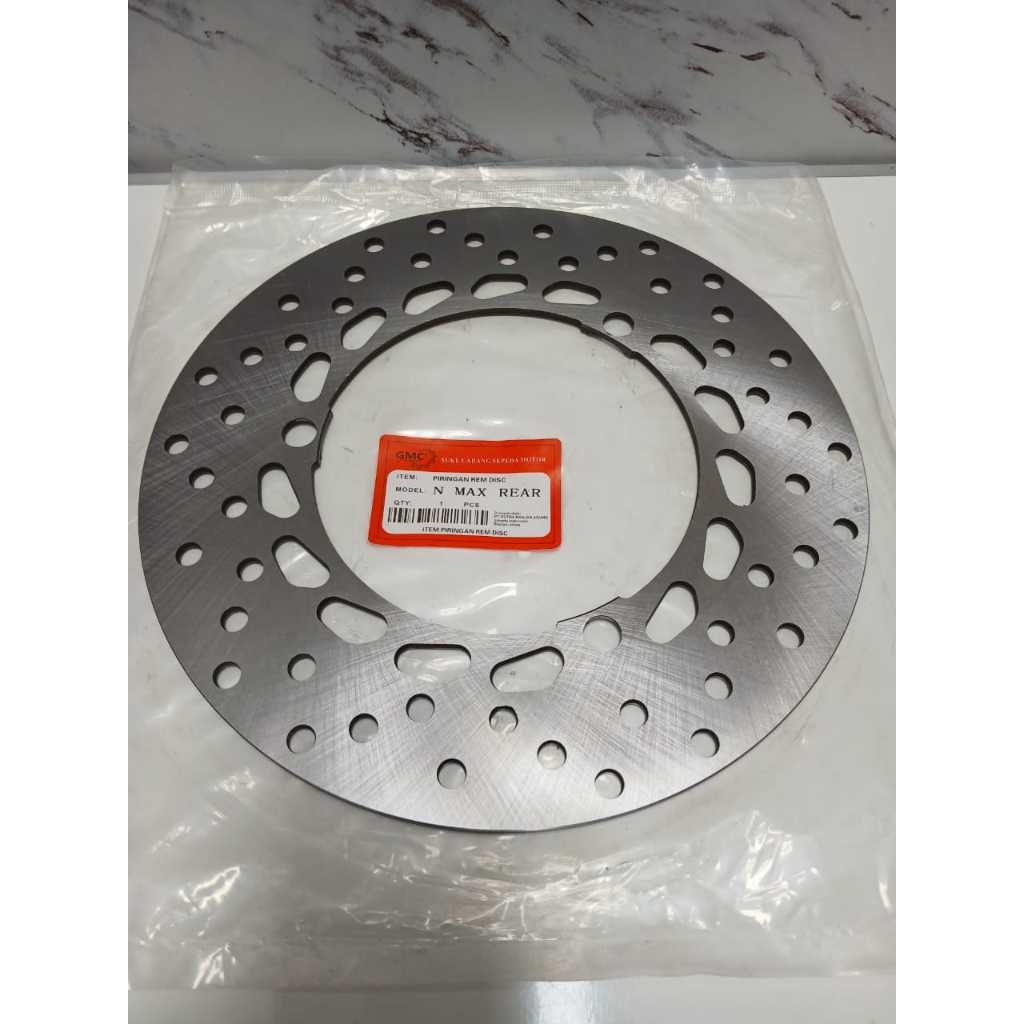 Nmax REAR DISC PLATE GMC NMAX DISK PLATE | Shopee Malaysia