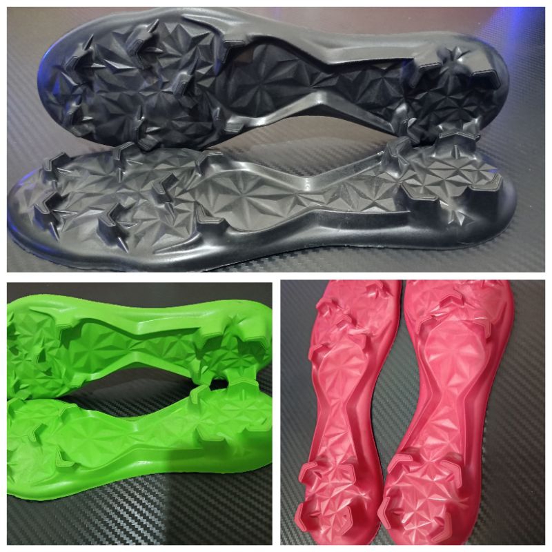 Outsole, soccer shoe sole SPECS lightspeed bottom/football shoe sole ...