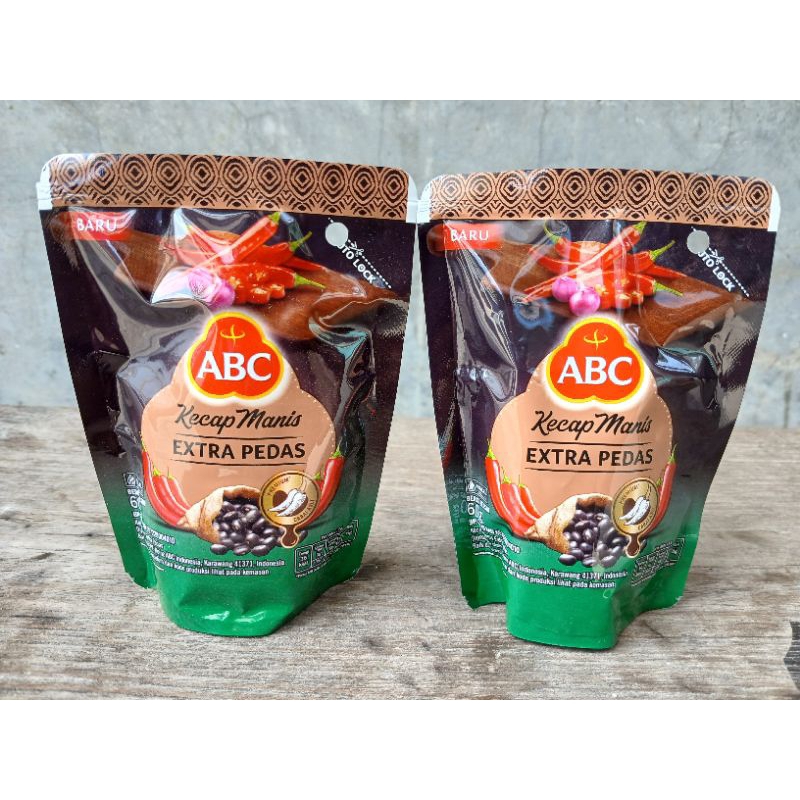 Abc Extra Spicy Soy Sauce new | Shopee Malaysia