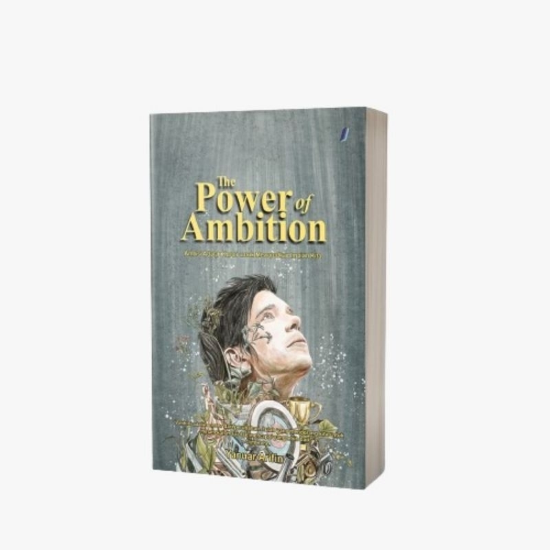 Book THE POWER OF AMBITION | Shopee Malaysia