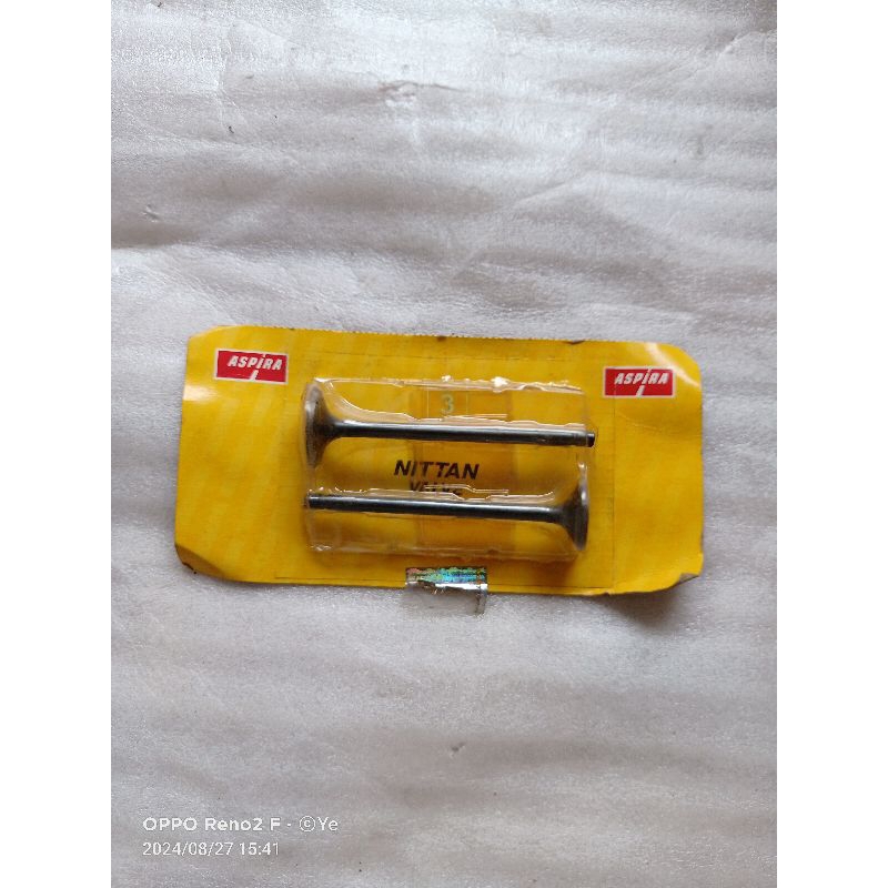 Umbrella Valve Valve set in & ex GL100 GL 100 Platinum GL max mex ...