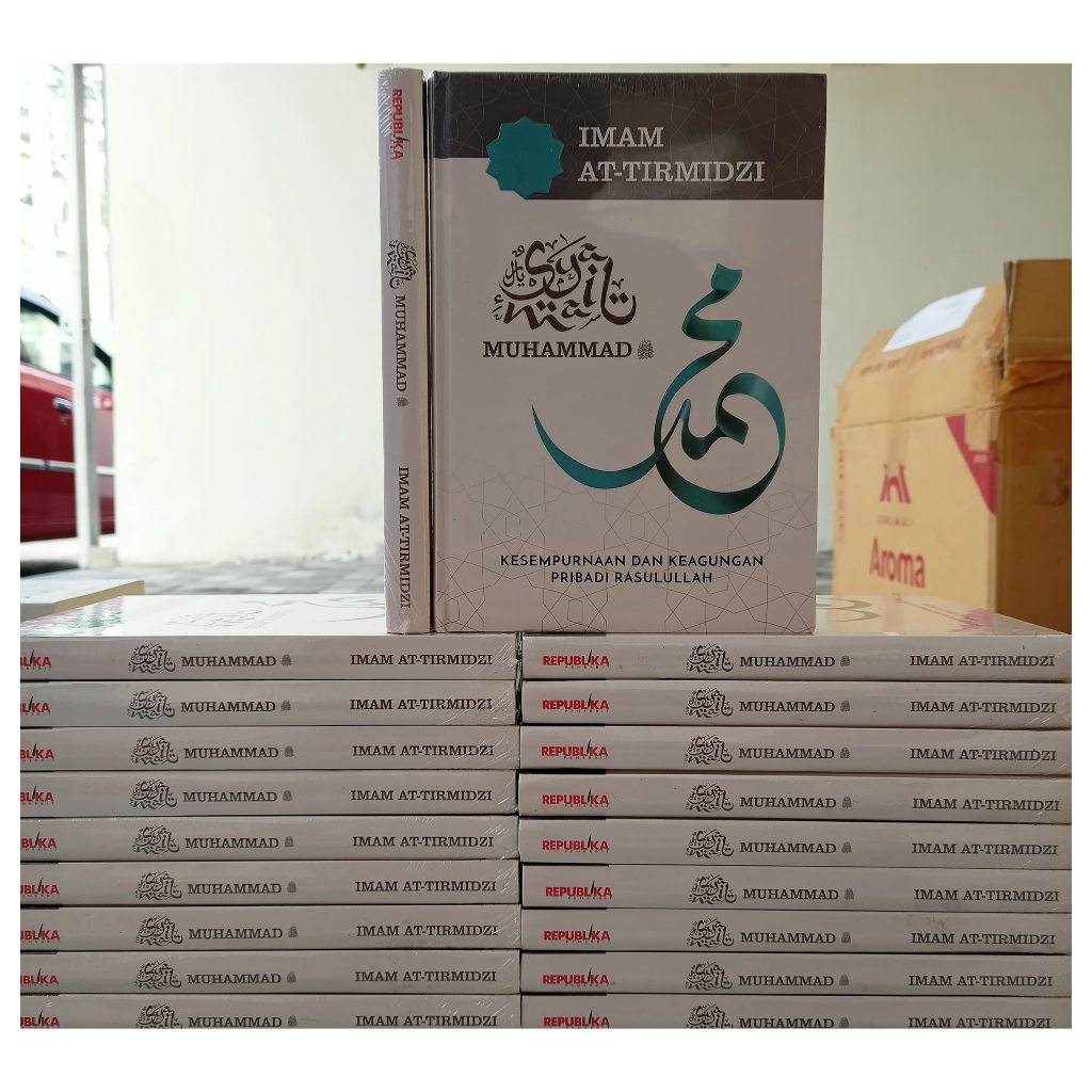 Syamail Muhammad SAW Book - Personal Perfection And Strength Of The ...