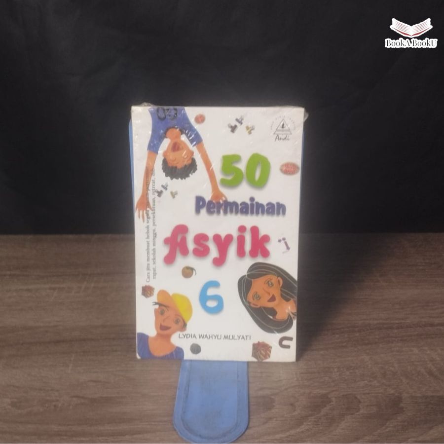 Original - 50 Fun Games Volume 6 (Ways To Make It Horrible For All ...