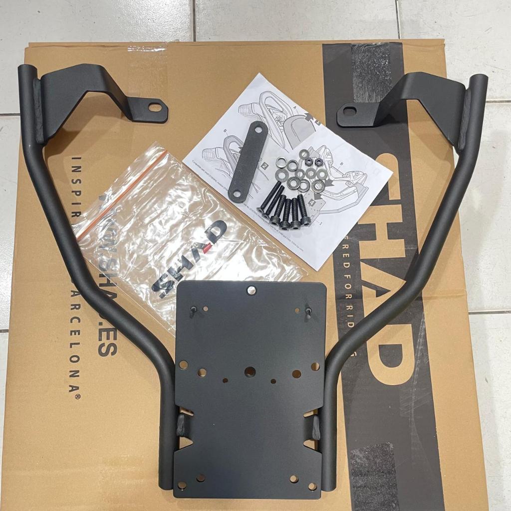 Nmax TURBO 2024 BOX Bracket SHAD BRACKET5 BOX NMAX TURBO Holder BOX ...