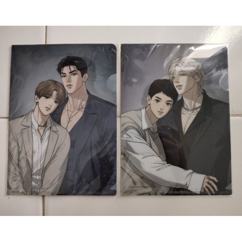 Clearfile Jinx Jaekyung Kim And Heesung Potato | Shopee Malaysia