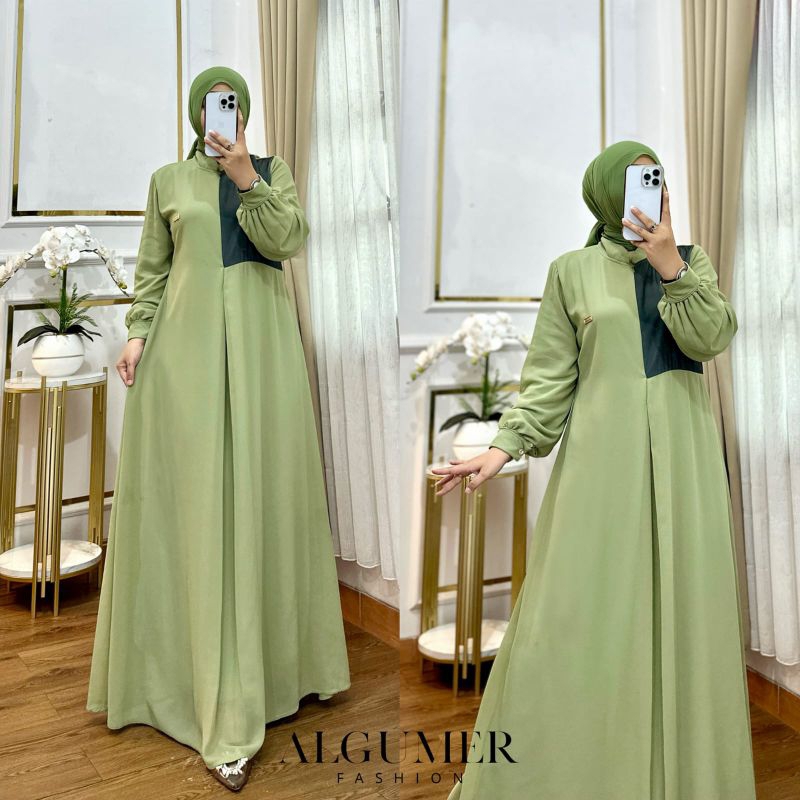 Modern Gamis | Robe | Dress | Cool Dress | Dress | Eid dresses | Eid ...