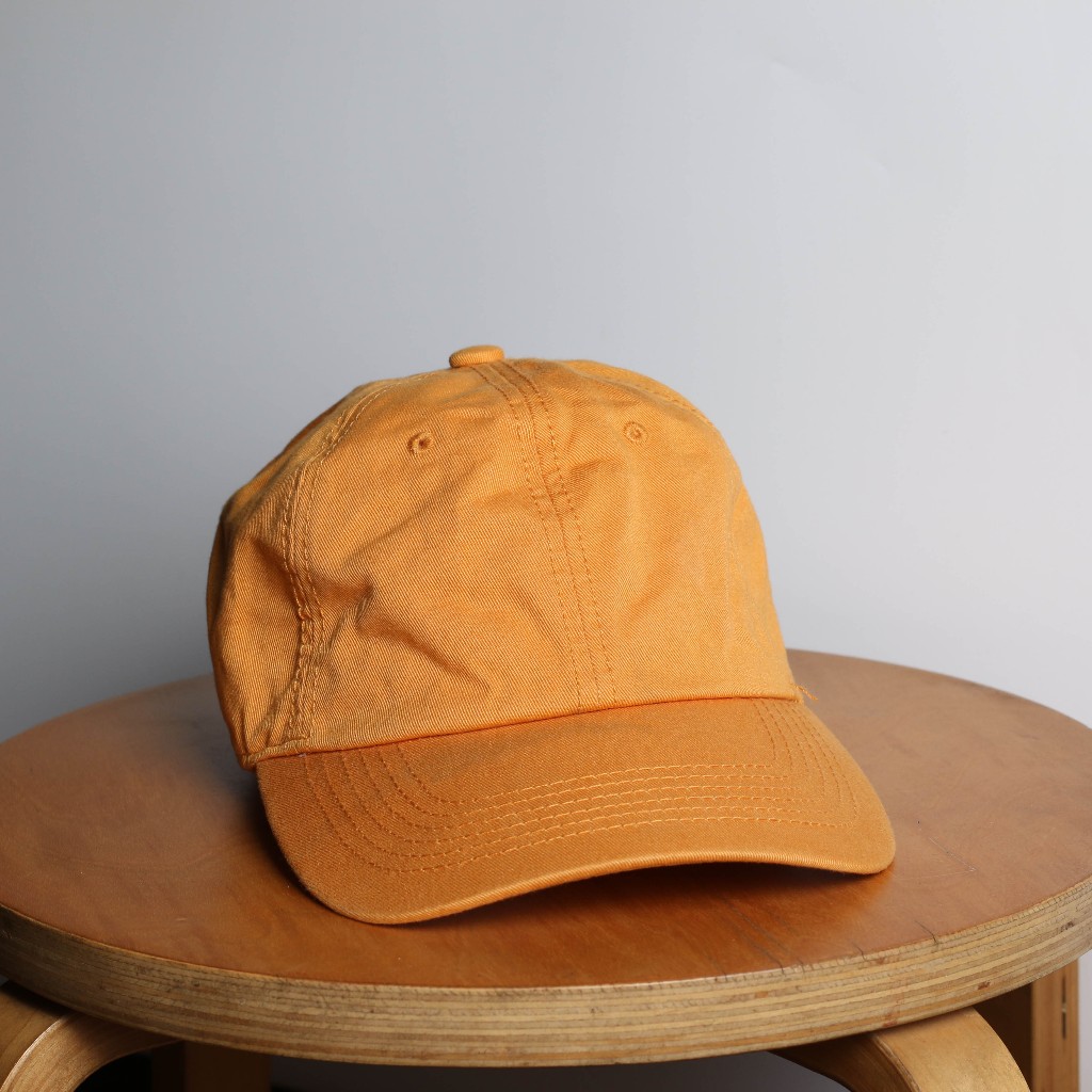 Basic 6 Panel Caps All Size | Shopee Malaysia