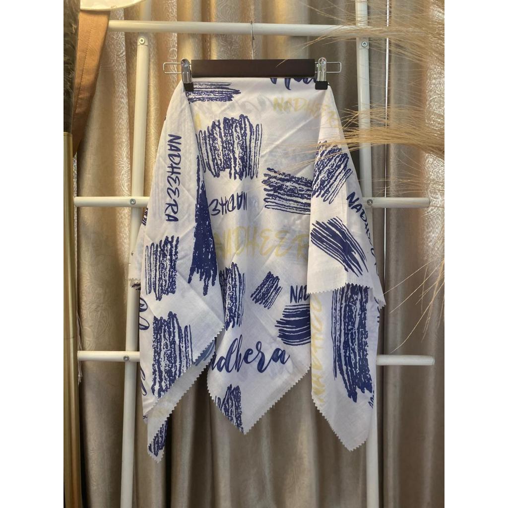 Best Selling!! KW The Latest Motif Of Hijab/Rectangular Hijab Laser Cut ...