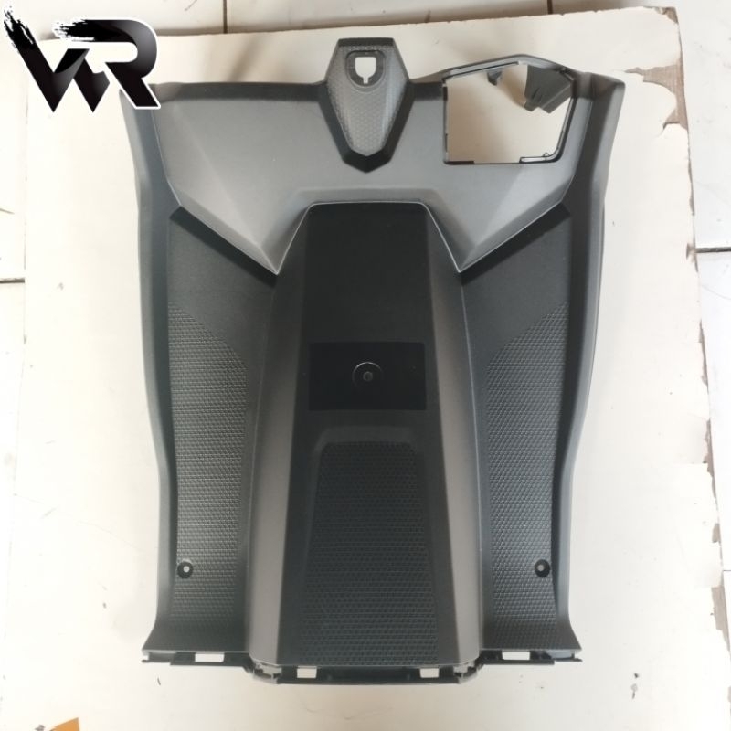 Cover INNER LOWER/LEGSHIELD BOTTOM DASHBOARD HONDA BEAT LED 2020 ...