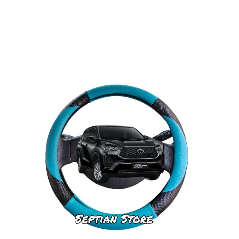 Toyota kijang Innova steering wheel cover Toyota kijang steering wheel ...