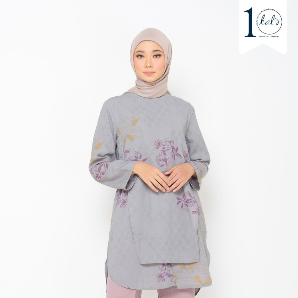 Anniversary - ZM Mecca - Gina Gray Tunic - Jelita Indonesia - Palembang ...