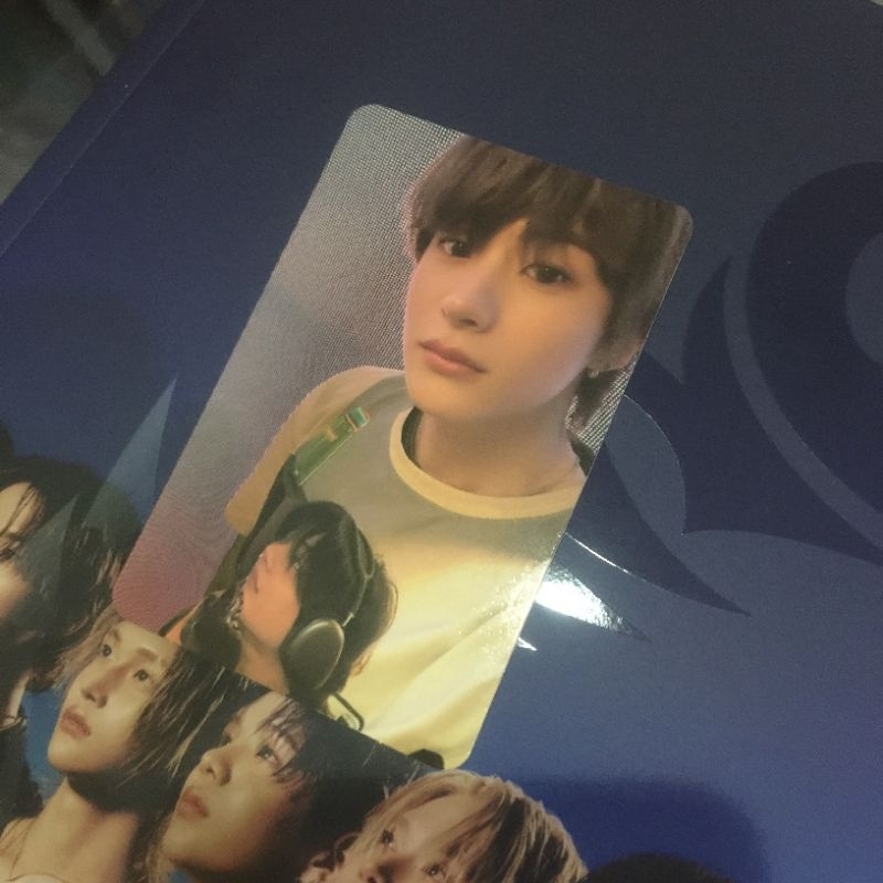 Riize anton riizing day ver photocard pc album | Shopee Malaysia