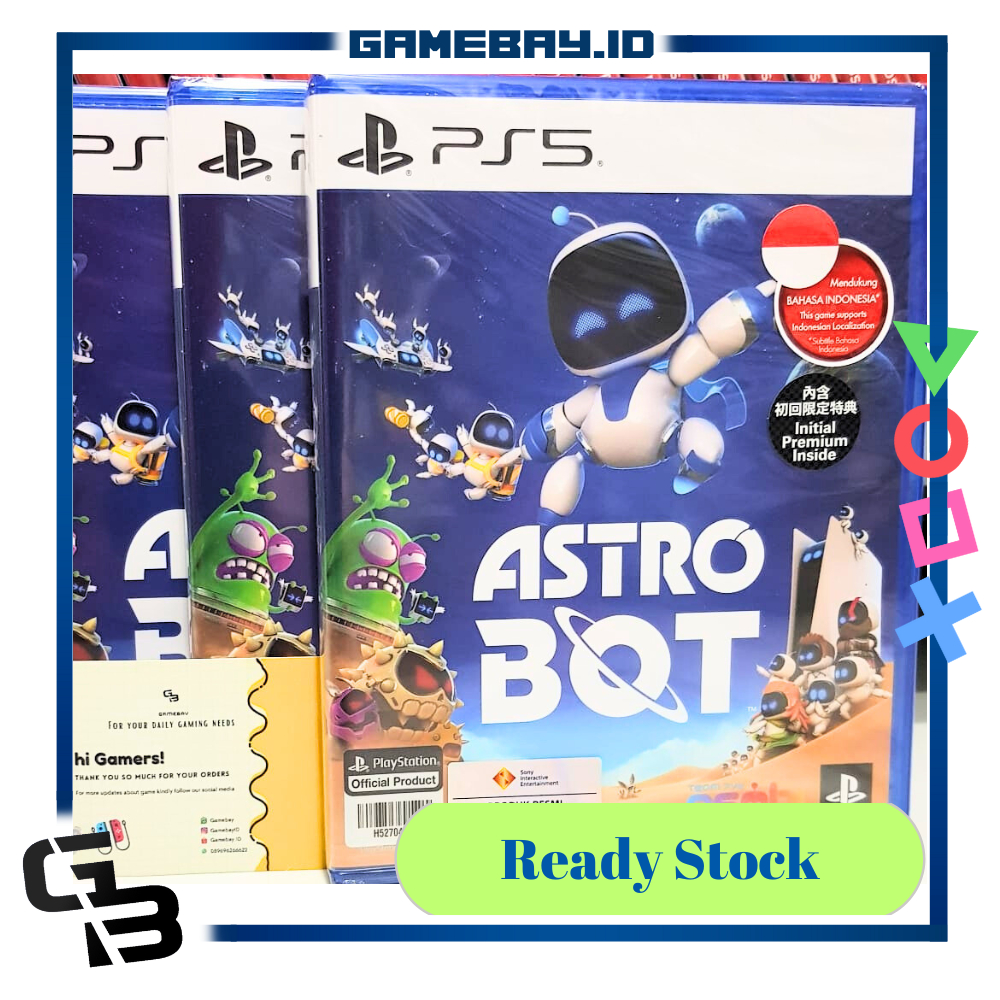 Ps5 Astro Bot / AstroBot | Shopee Malaysia