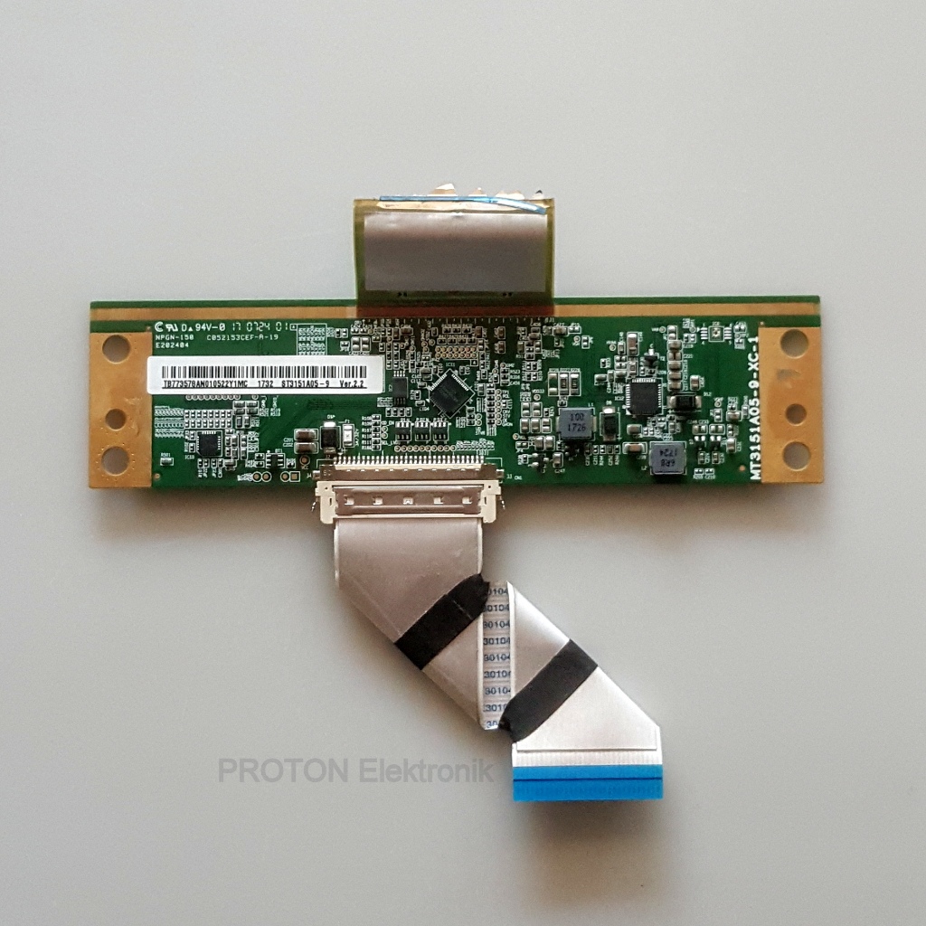 T-con LED TV Panasonic TH-32E302G MT3151A05-9-XC-1 Tikon LCD LED Tcon T ...