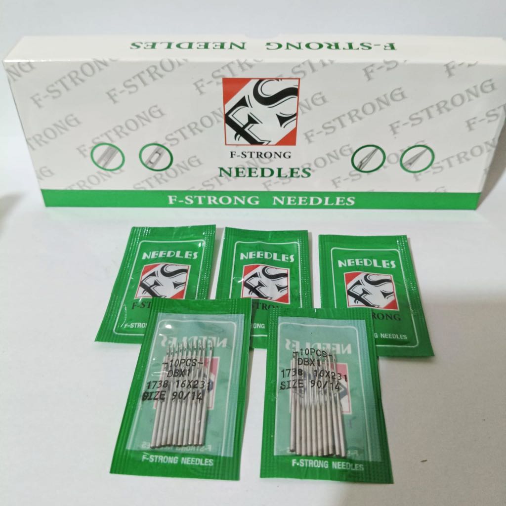 MESIN Electric Sewing Machine Needle - DB Needle (typical/siruba ...