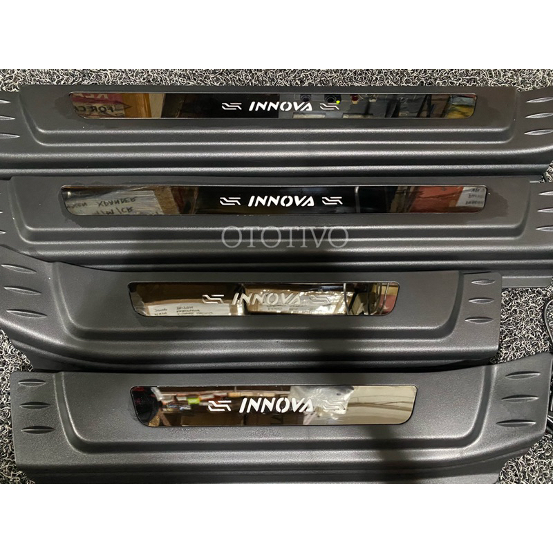 HITAM All NEW INNOVA REBORN VENTURER 2016 2018 2019 2022 2023 2024 2025 ...