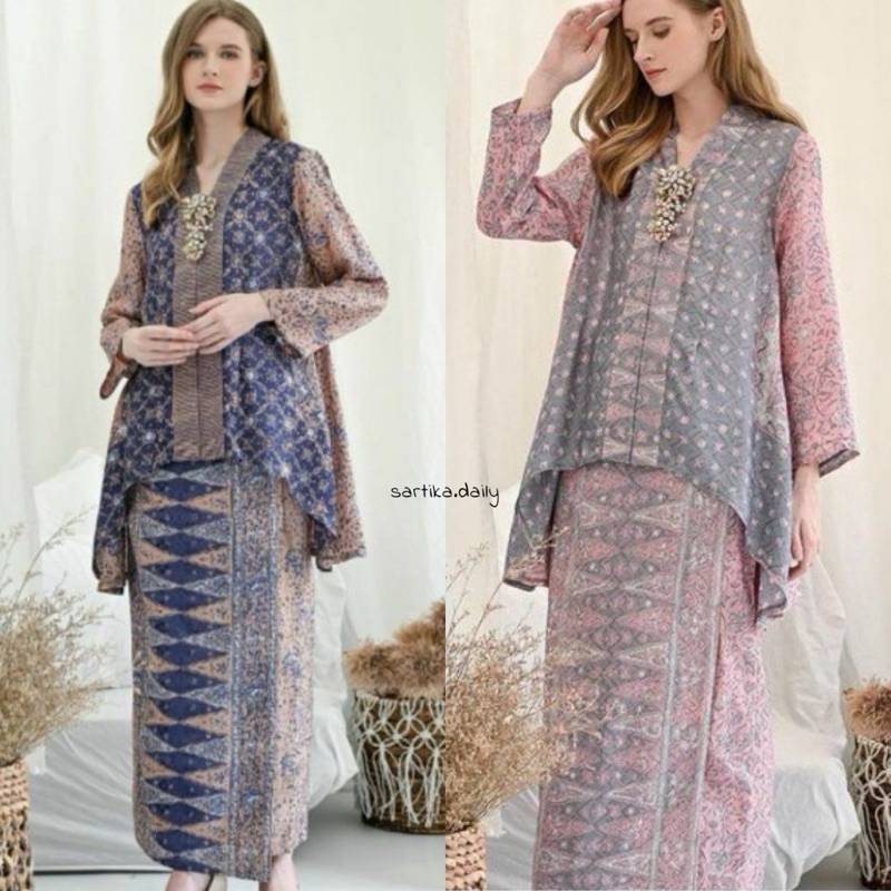 JUPRI VISCOSE AYU | JUPRI BATIK + Eid Wrap Skirt | JUPRI SUIT ...
