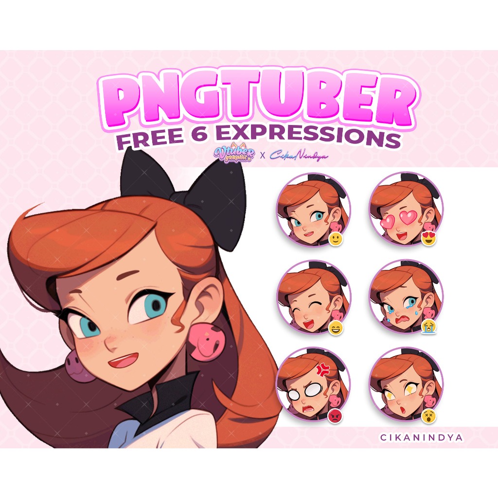 Make Your Streaming Live More With Unique tuber PNG, Cute tuber PNG ...