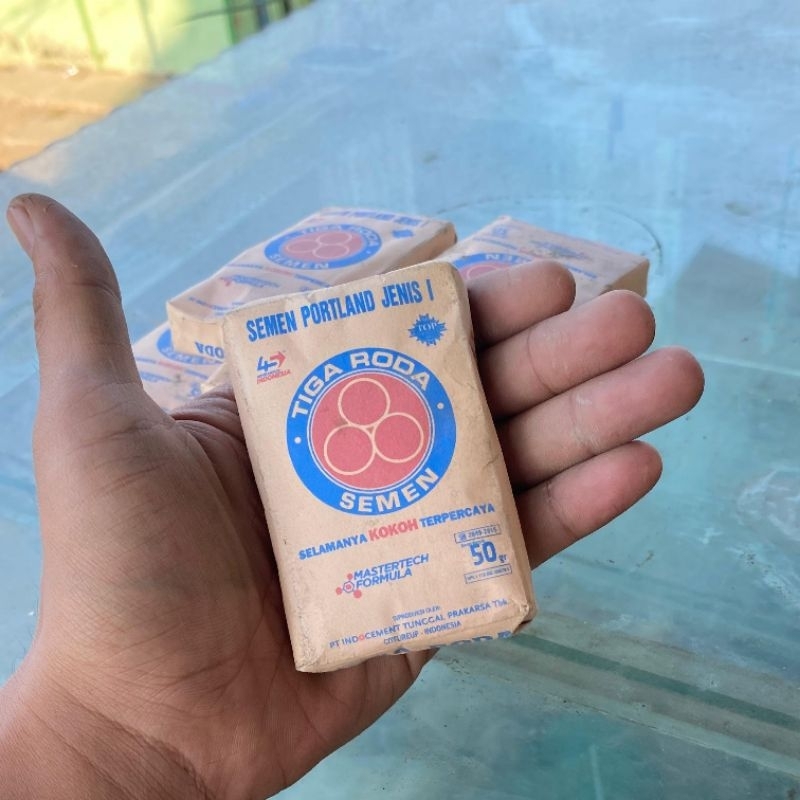 Miniature cement for creating building mini houses | Shopee Malaysia