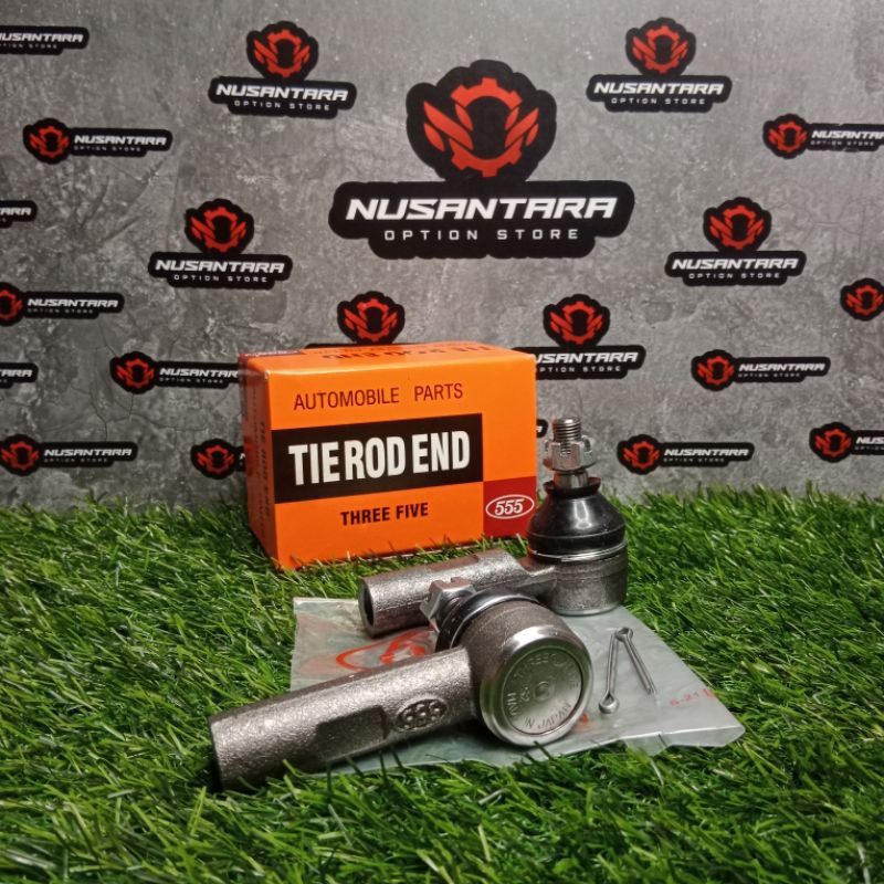 Tirod Tie Rod End Toyota Corolla Great Corolla Twincam || 555 Japan ...