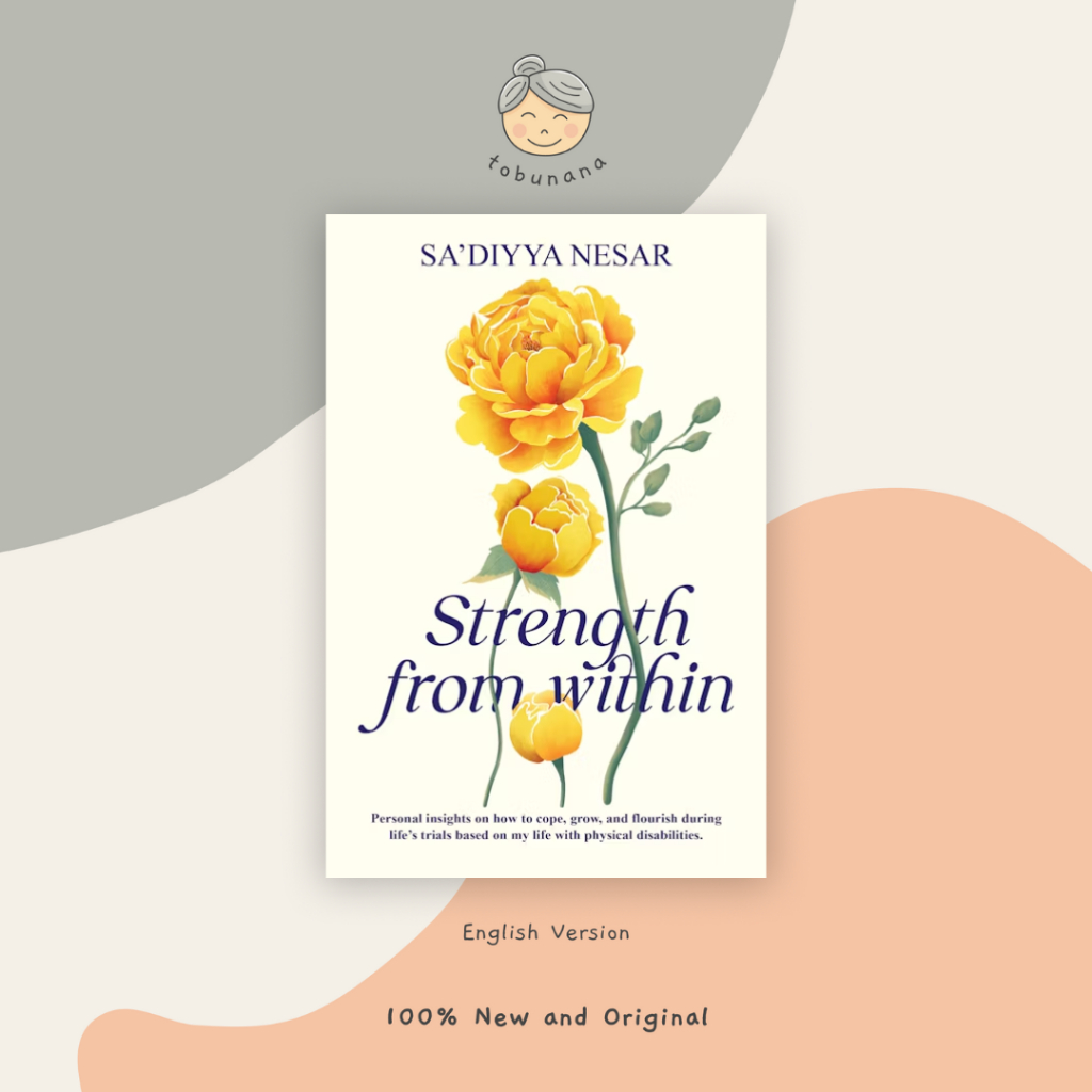 Imported Strength From Within Book (Original English Version) | Shopee ...