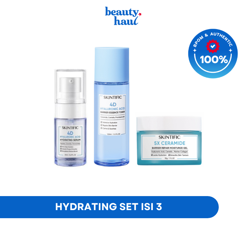 Skintific Hydrating Set | Shopee Malaysia