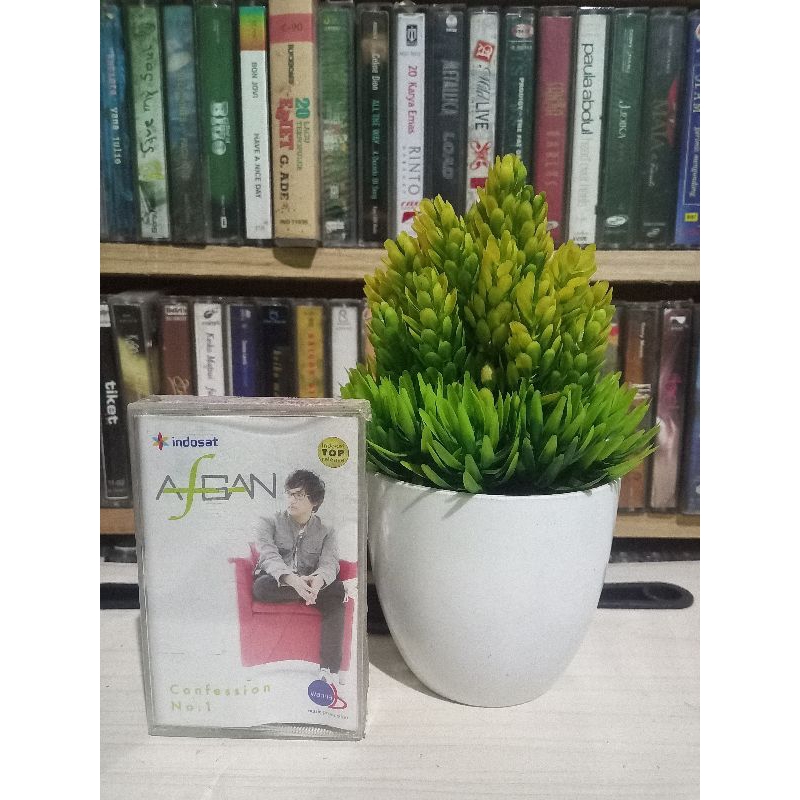 First ALBUM AFGAN Seal Cassette | Shopee Malaysia