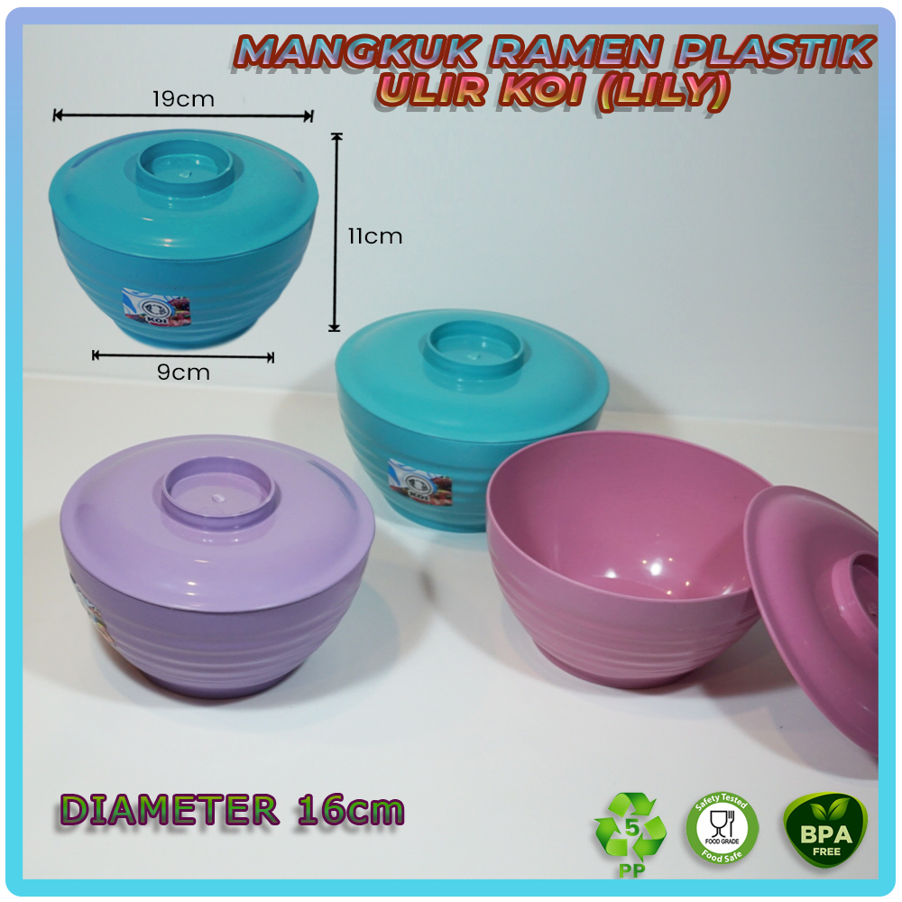Ramen Lid Bowl / Mini Vegetable Container / Food Container ...