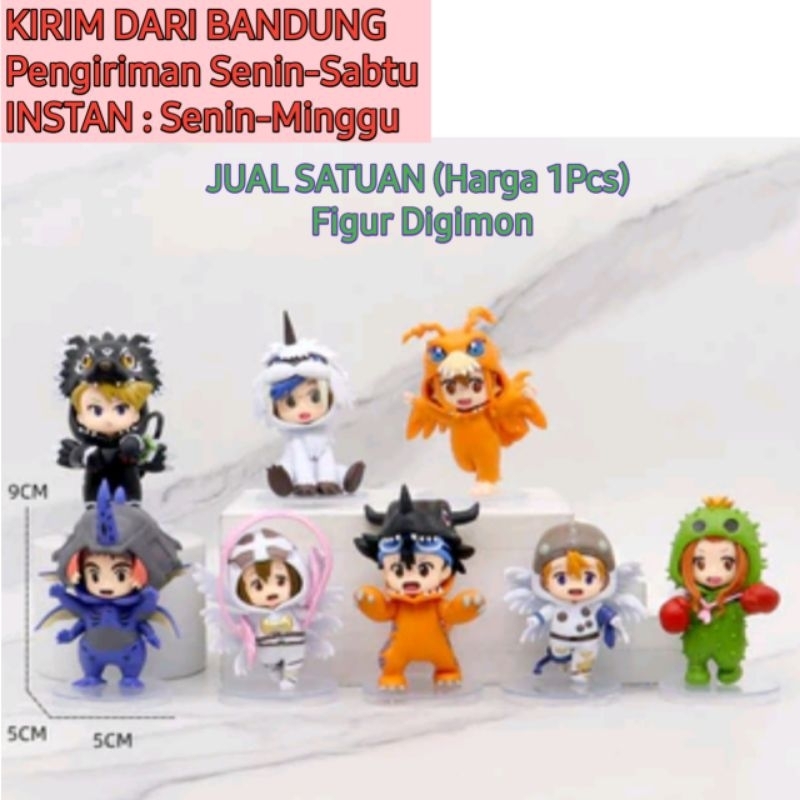 Digimon Action Figure Digimon Toy Toy Digimon Figure Anime Digimon ...