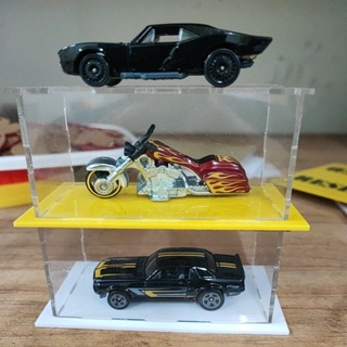 Display BOX / DIECAST BOX ACRYLIC 1:64 (SIZE 10X5X5CM) | Shopee Malaysia