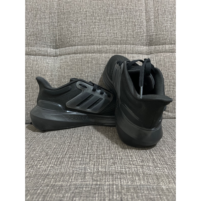 Adidas ULTRA BOUNCE (Black) | Shopee Malaysia