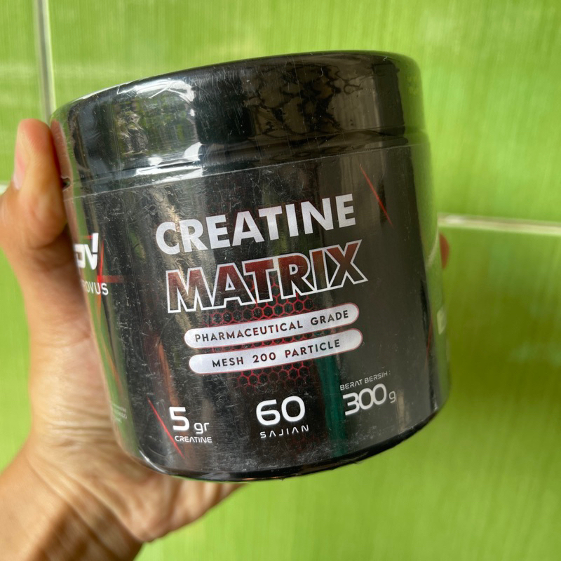 Provus Creatine Matrix 300 grams I Gym Fitness Supplement | Shopee Malaysia