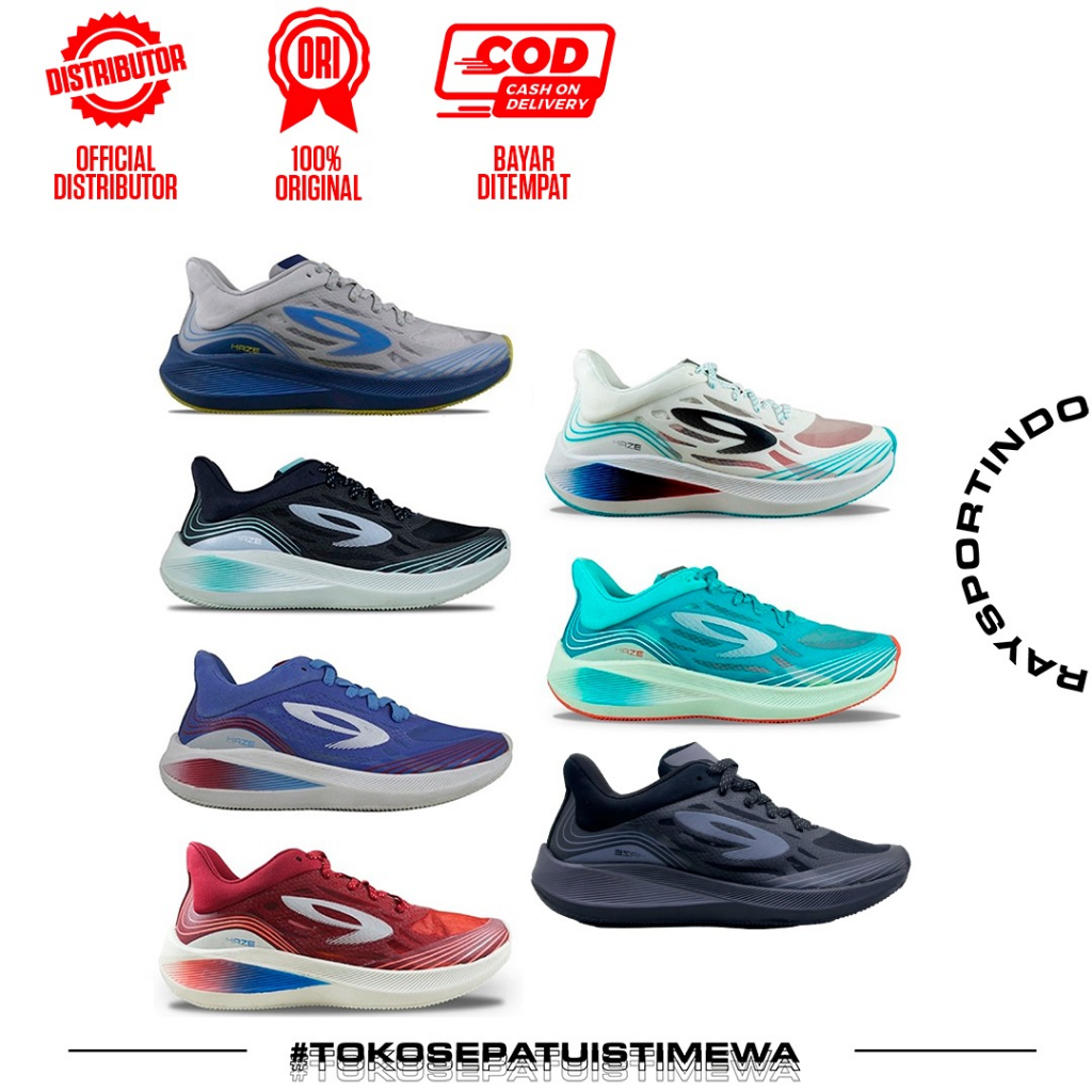 NINETEN 910 HAZE VISION 7 COLORS | Shopee Malaysia