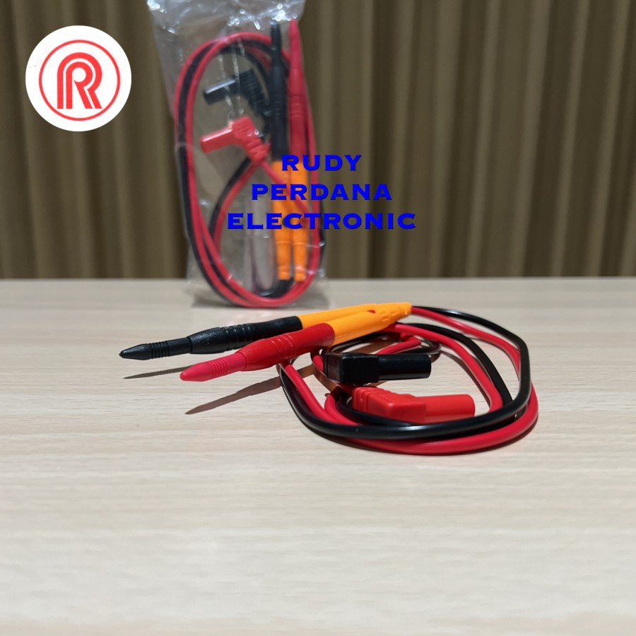 Multimeter CABLE TESTER MULTITESTER AVOMETER 1000V 10A 1M YELLOW ...