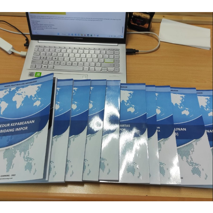 Ppjk Training Module Book Package (Customer) | Shopee Malaysia