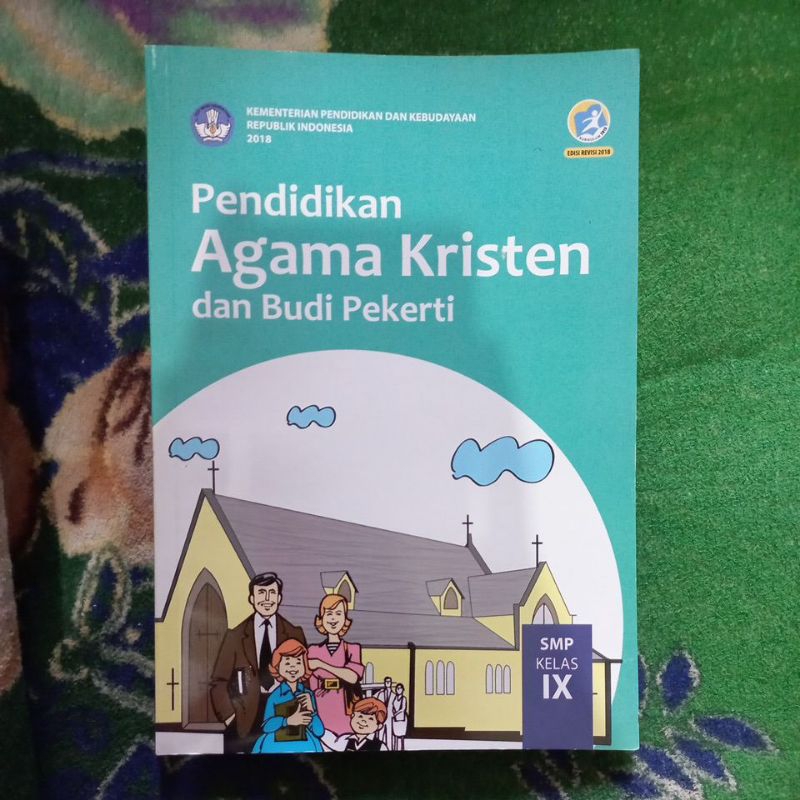 Original Christian Religious Education Book And Ethical 9th Grade ...