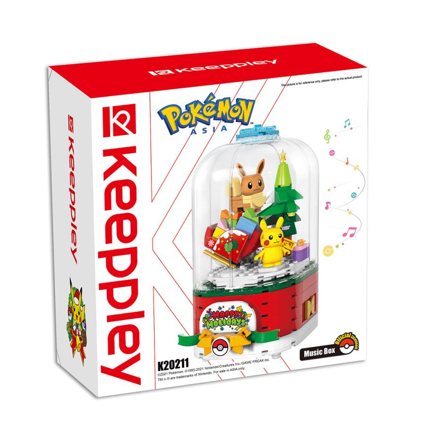 KEEPPLEY POKEMON CHARIZARD BLASTOISE GYARADOS MEWTWO VENUSAUR MUSIC BOX ...