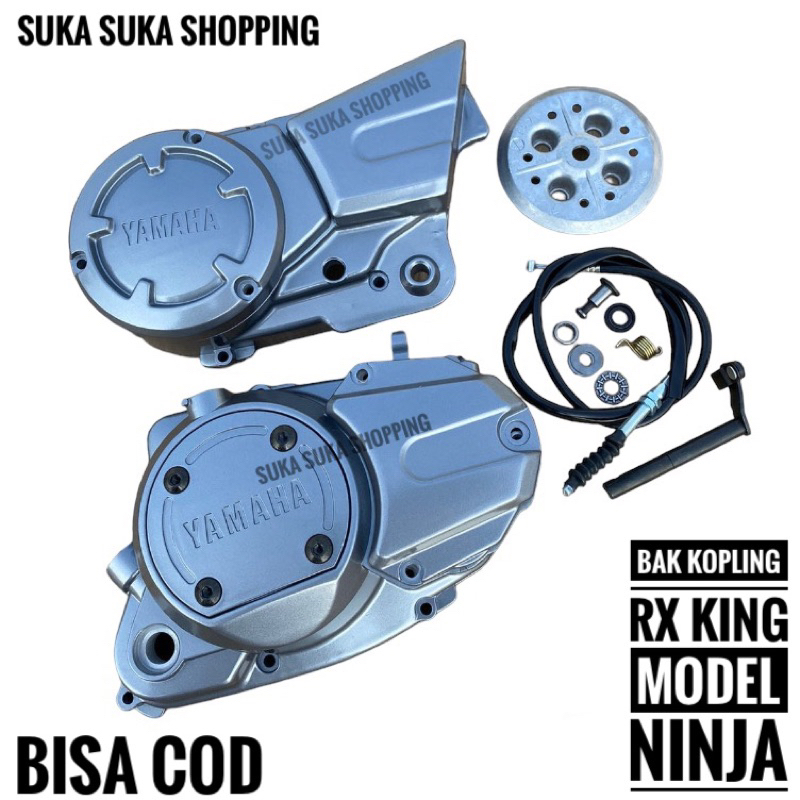 Block Block bak Magnet bak Clutch Block Rx King rxking rxs rxk ninja ...