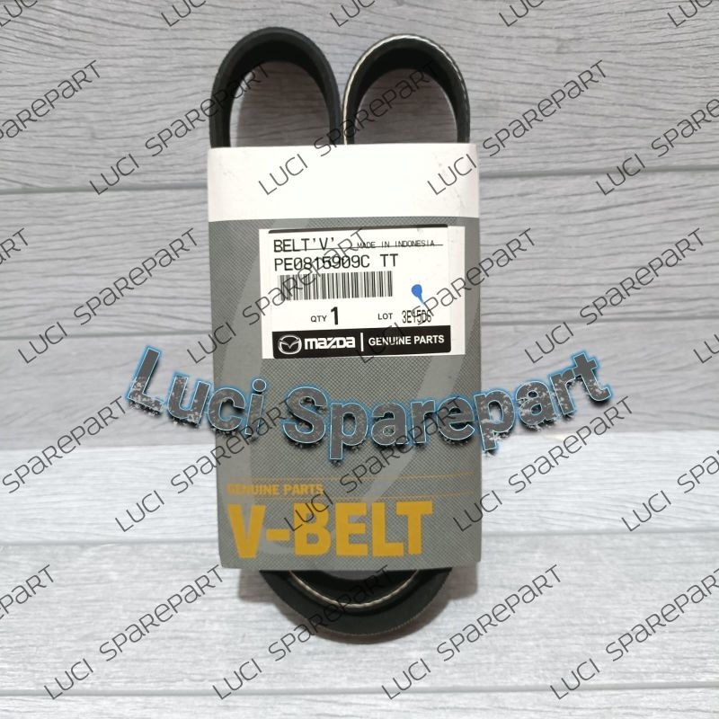 Fanbelt Fan Belt Vbelt V Belt Fan Belt Mazda Biante Skyactive Skyactiv ...